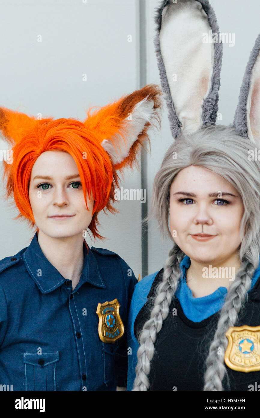 Zootopia hi-res stock photography and images - Alamy