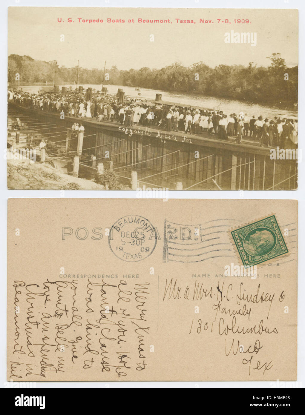 U S Torpedo Boats at Beaumont, Texas, Nov 7 Stock Photo - Alamy