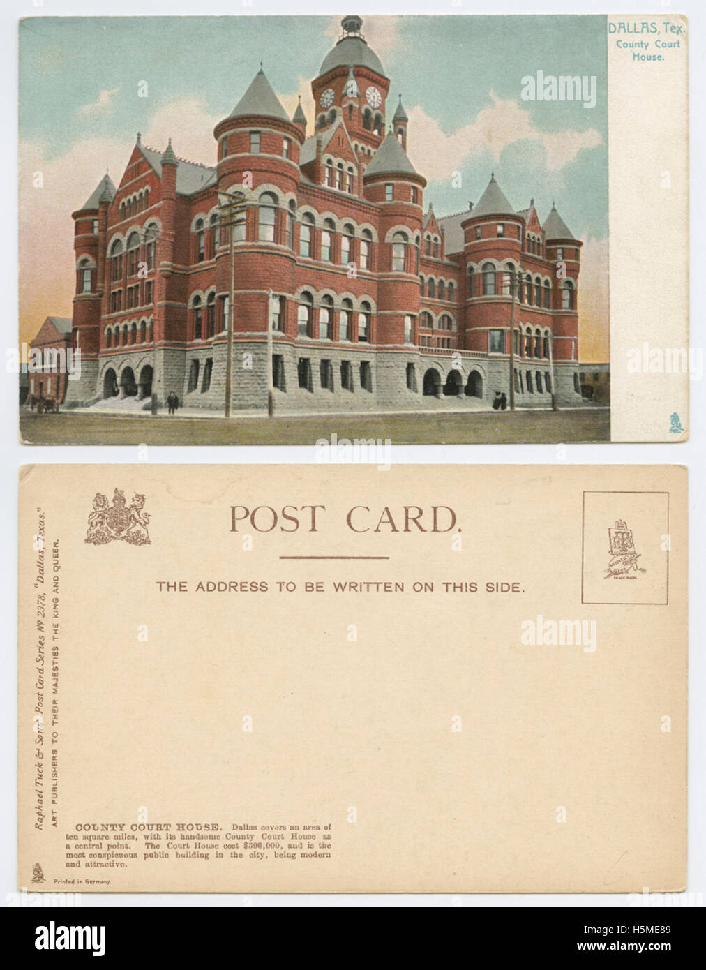 Dallas court system hi-res stock photography and images - Alamy