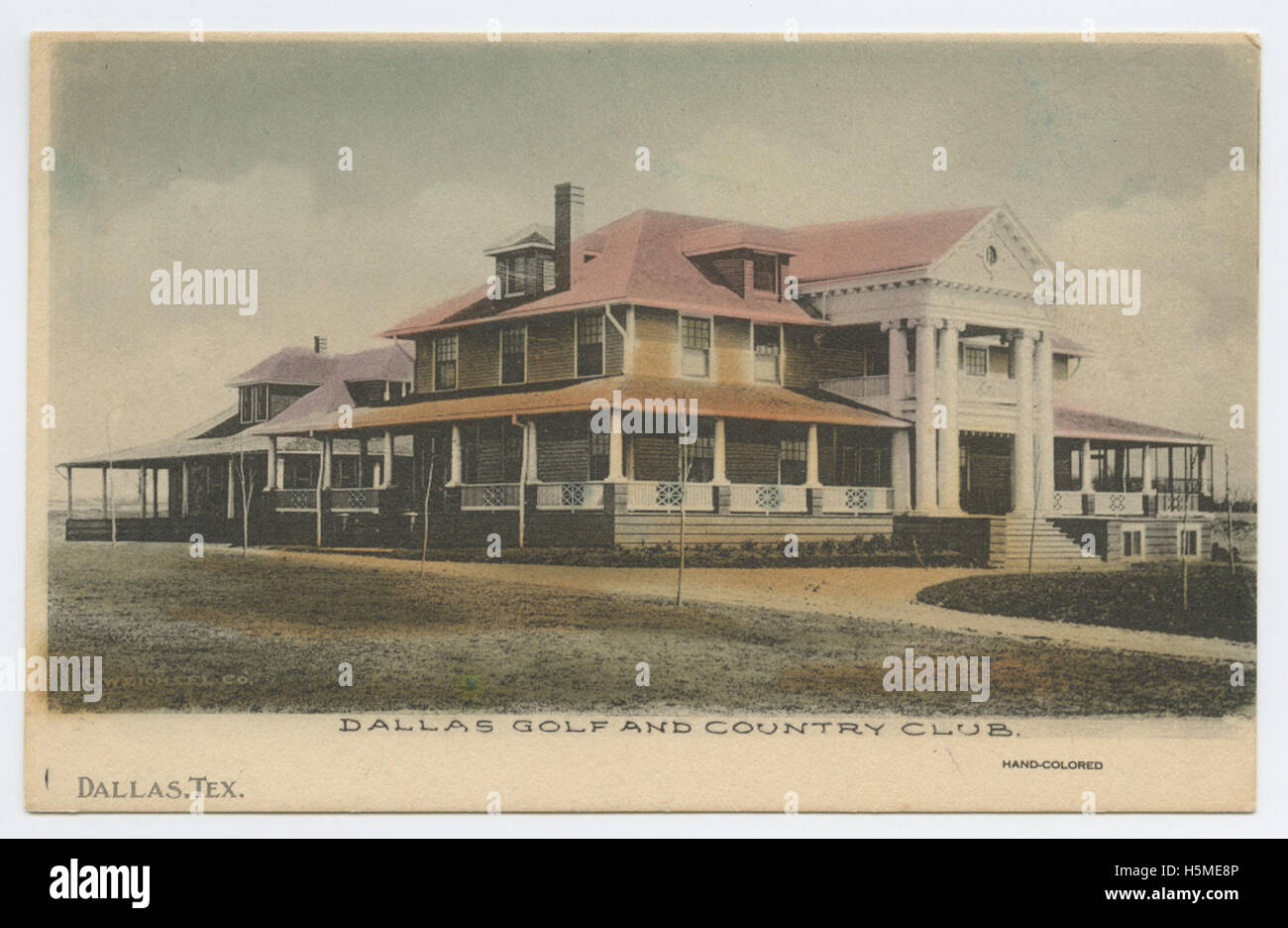 Dallas club hi-res stock photography and images - Alamy