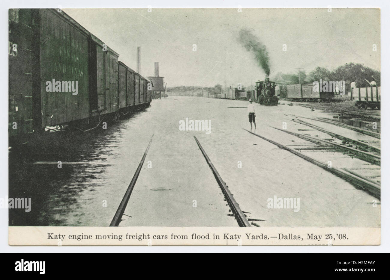 Katy railroad hi-res stock photography and images - Alamy