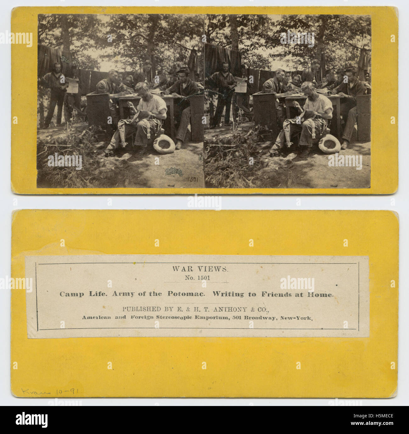 American civil war camp life hi-res stock photography and images - Alamy