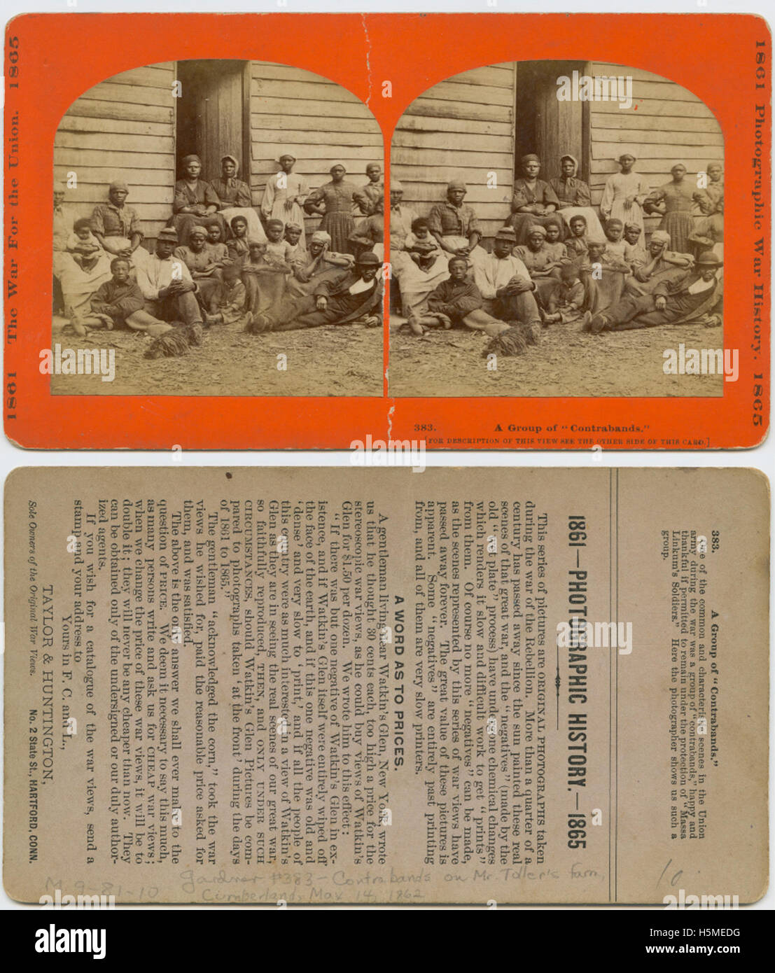 Contrabands hi-res stock photography and images - Alamy