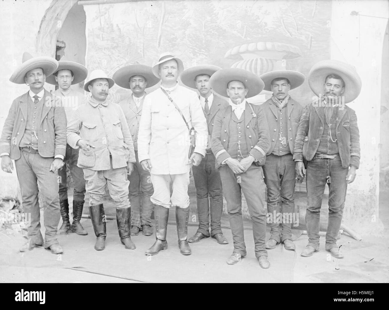 Mexican revolution period hi-res stock photography and images - Alamy
