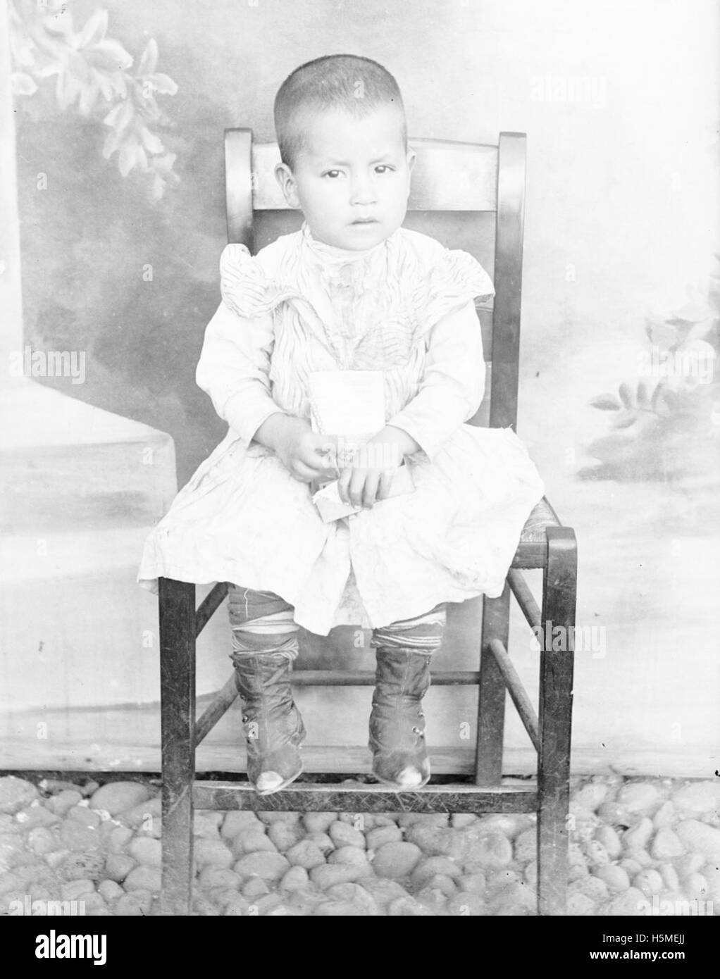 Seated on chair hi-res stock photography and images - Alamy