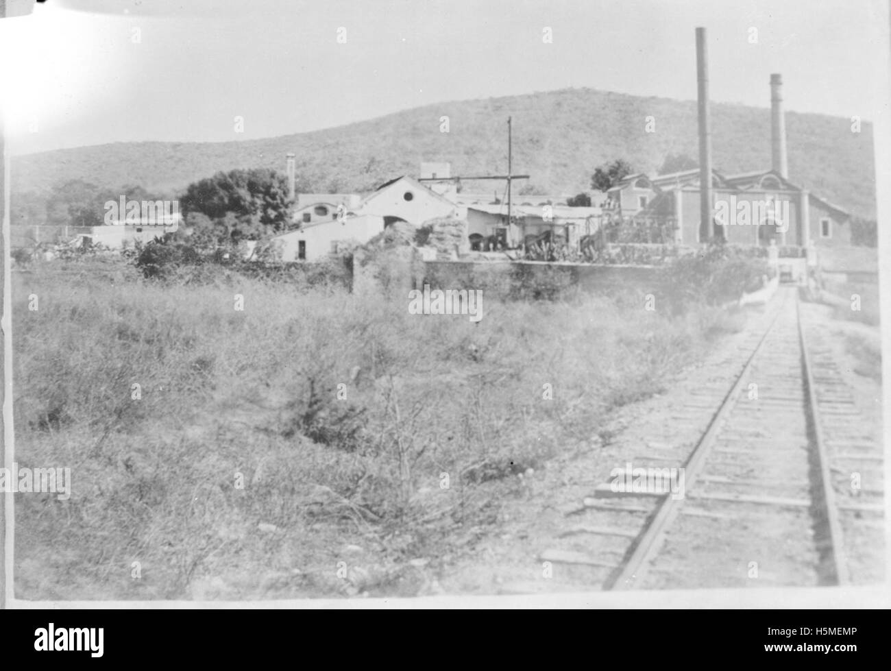 Historic railroad buildings hi-res stock photography and images - Alamy