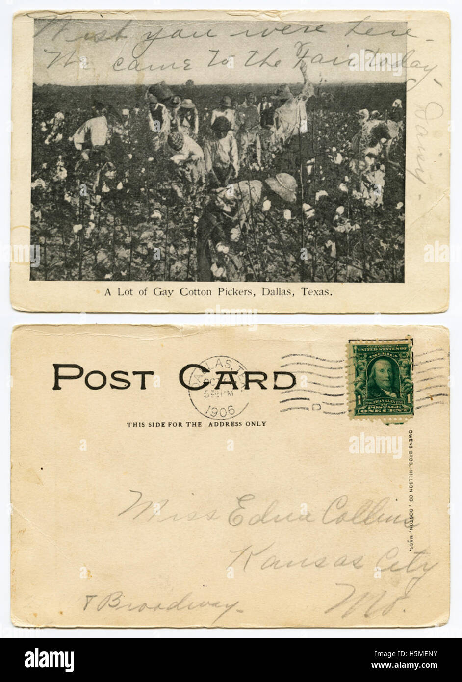 African americans 1900s hi-res stock photography and images - Alamy