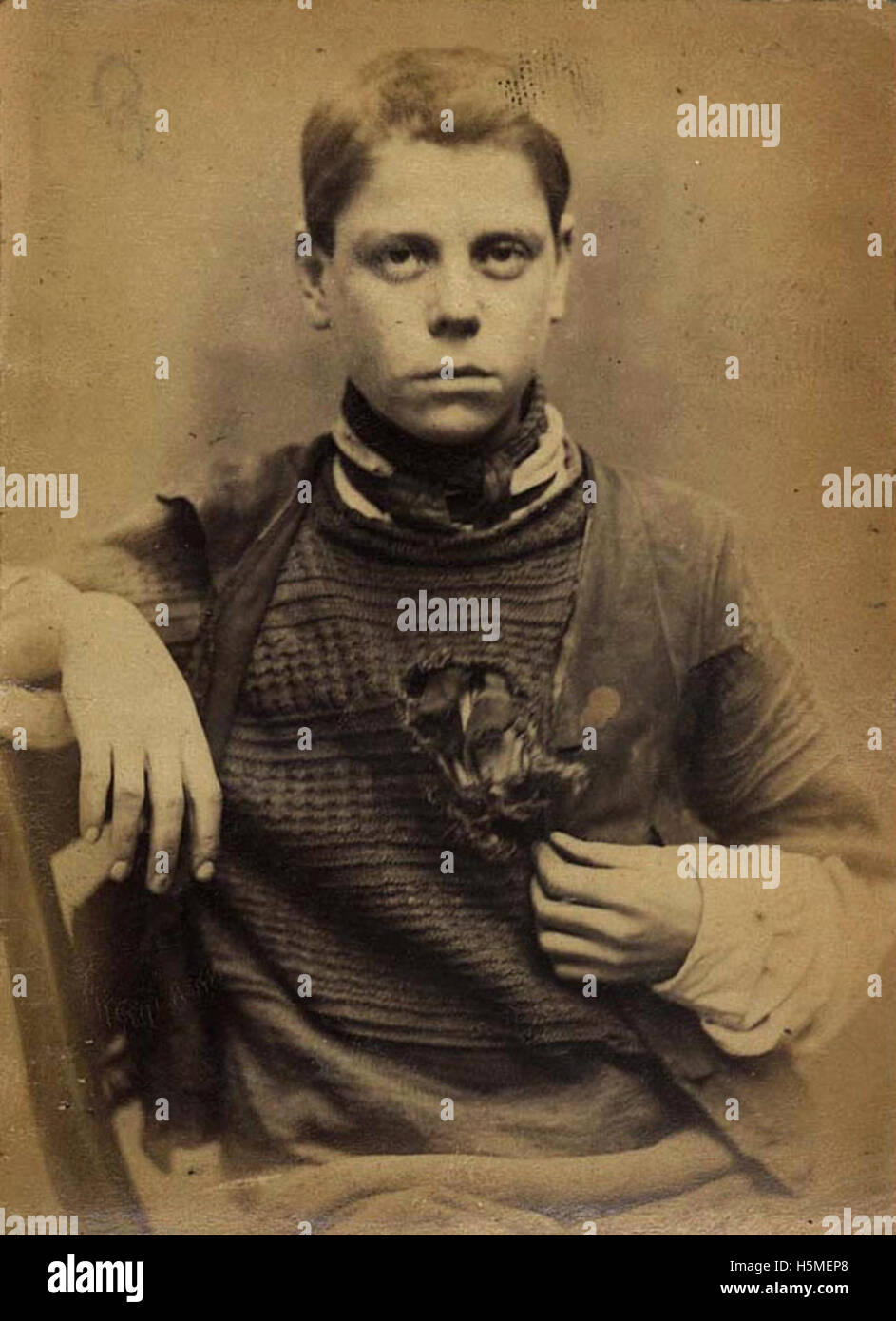 Edward Fenn, a bobbin weaver from Newcastle upon Tyne, was convicted in ...