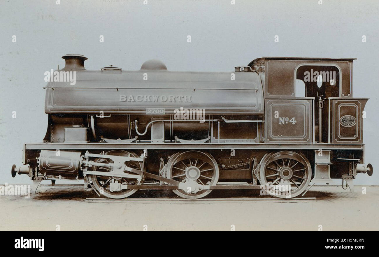 Industrial saddle tank engines hi-res stock photography and images - Alamy