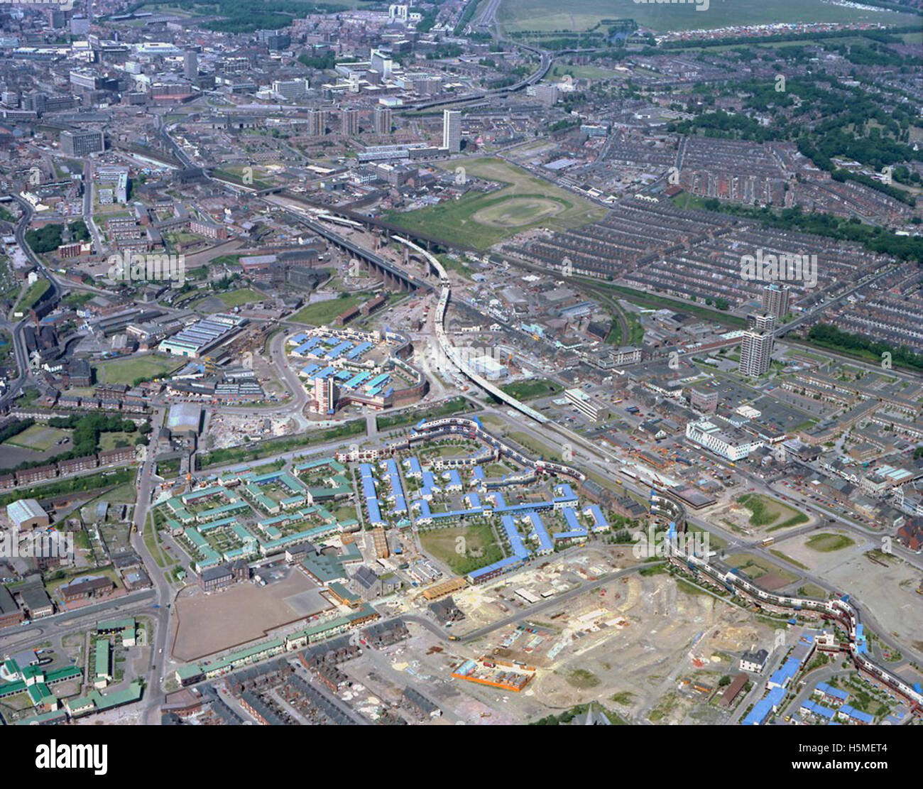 Byker Newcastle Stock Photos & Byker Newcastle Stock Images - Alamy