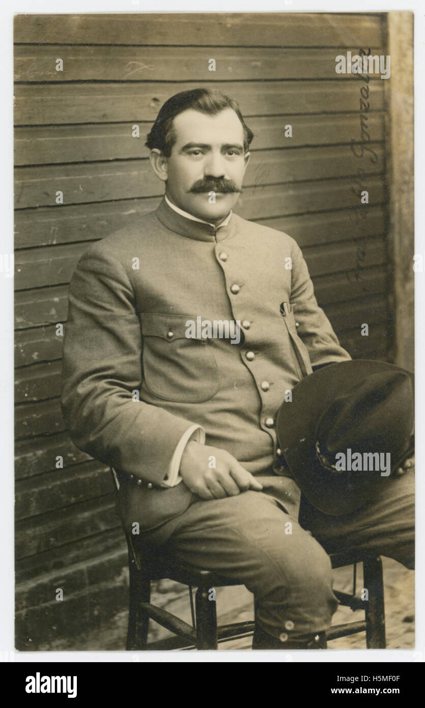 General Pablo Gonzalez was a prominent military figure, potentially ...