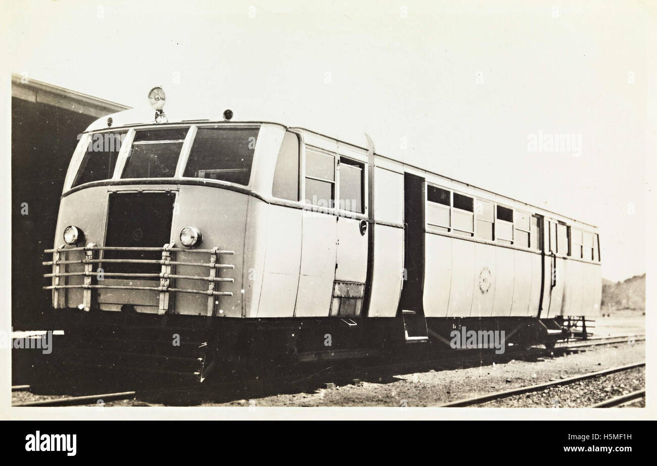 1940s train car hi-res stock photography and images - Alamy