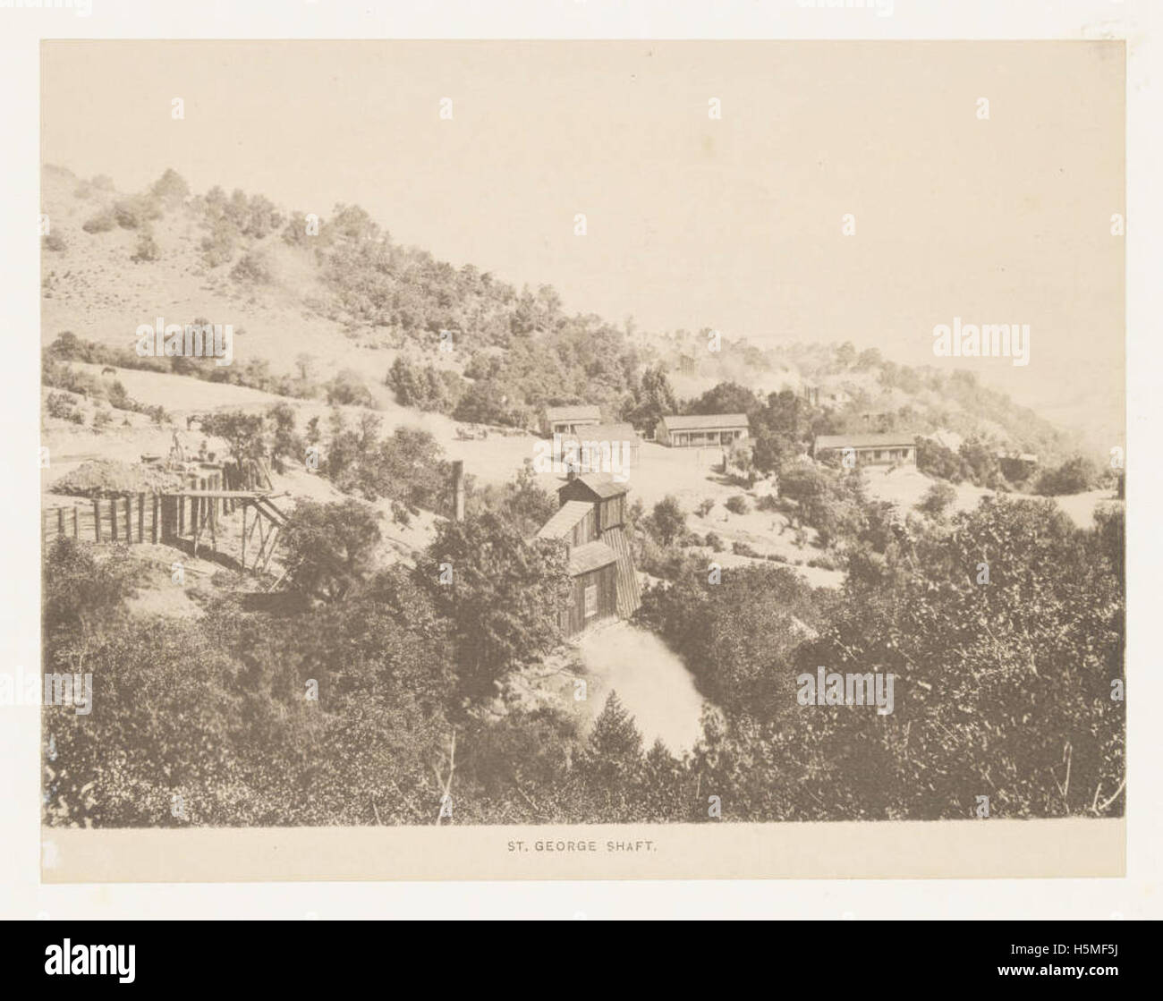 Is an important site in the regions industrial history hi-res stock ...