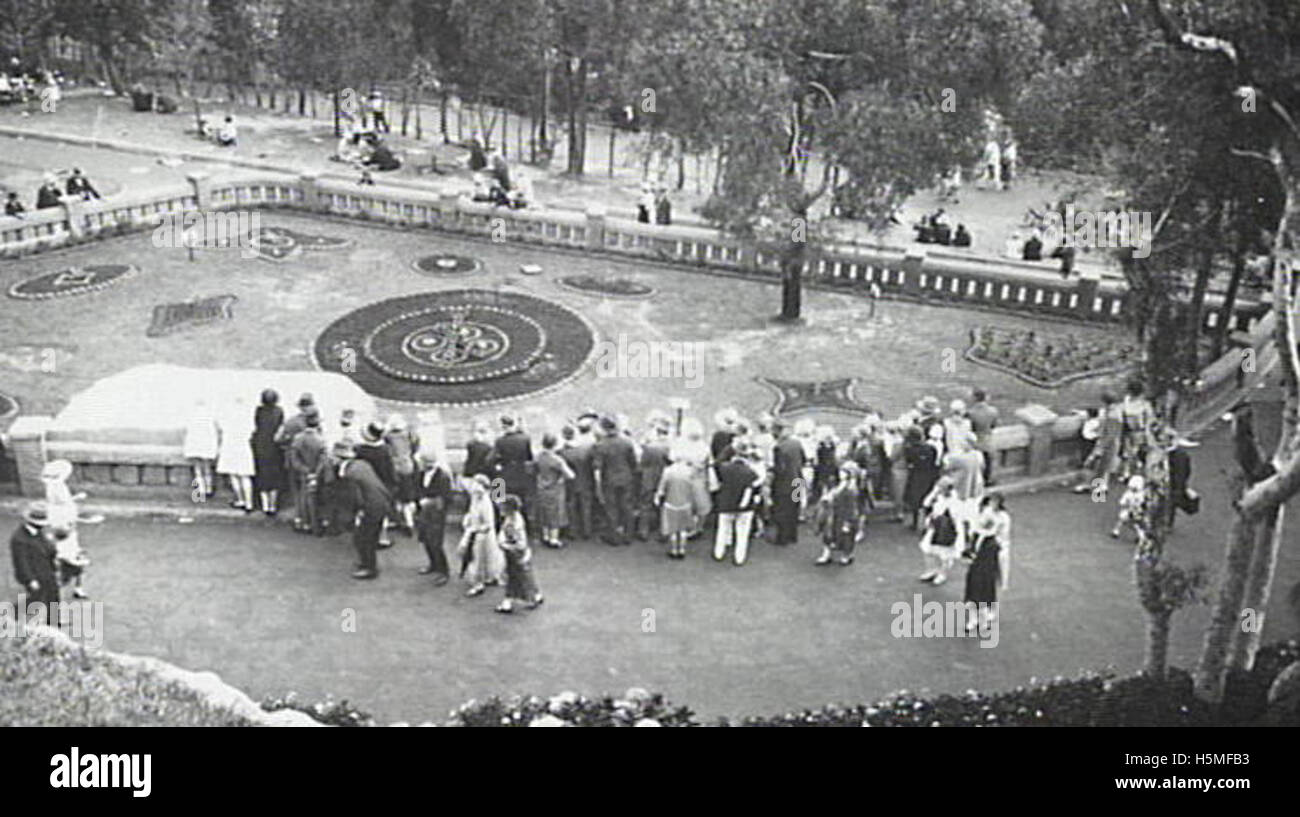Tarong Park Zoo - 1929 Stock Photo - Alamy