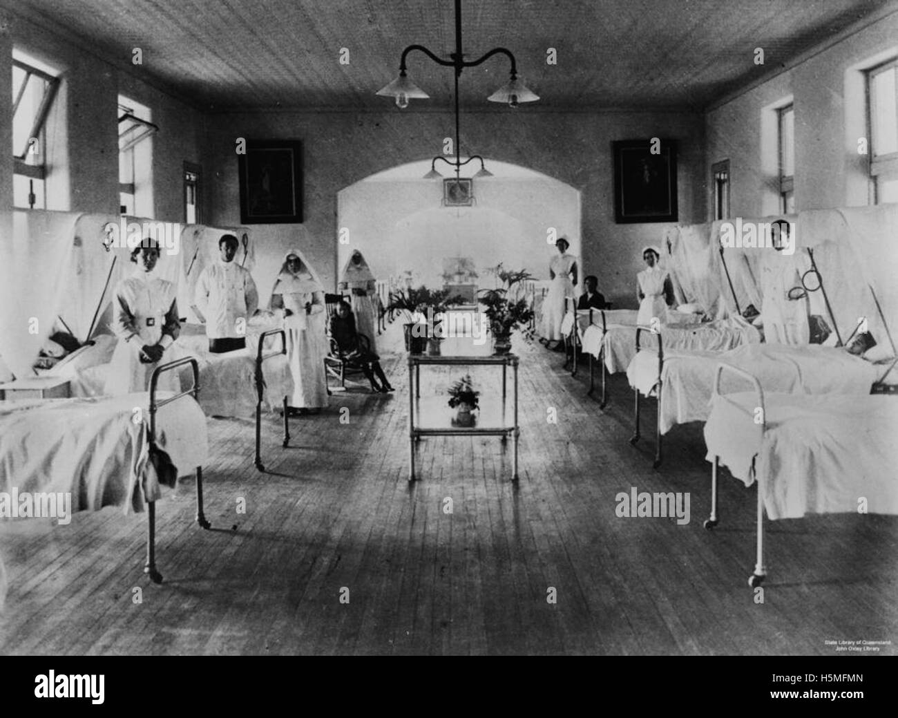 Interior design of hospitals hi-res stock photography and images - Alamy