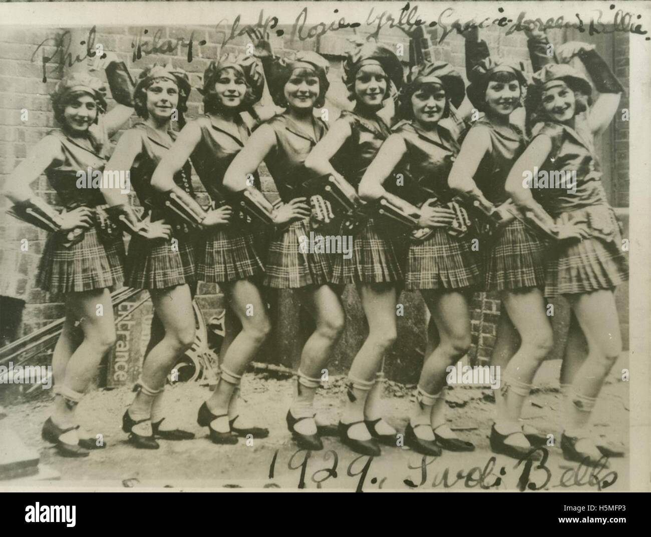 1929 performances hi-res stock photography and images - Alamy