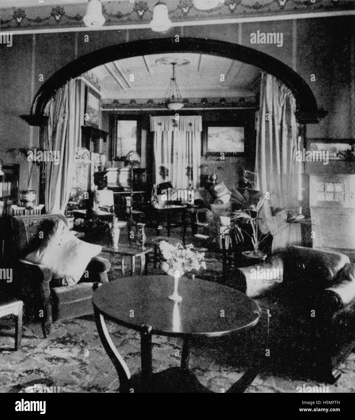 Private spaces Black and White Stock Photos & Images - Alamy