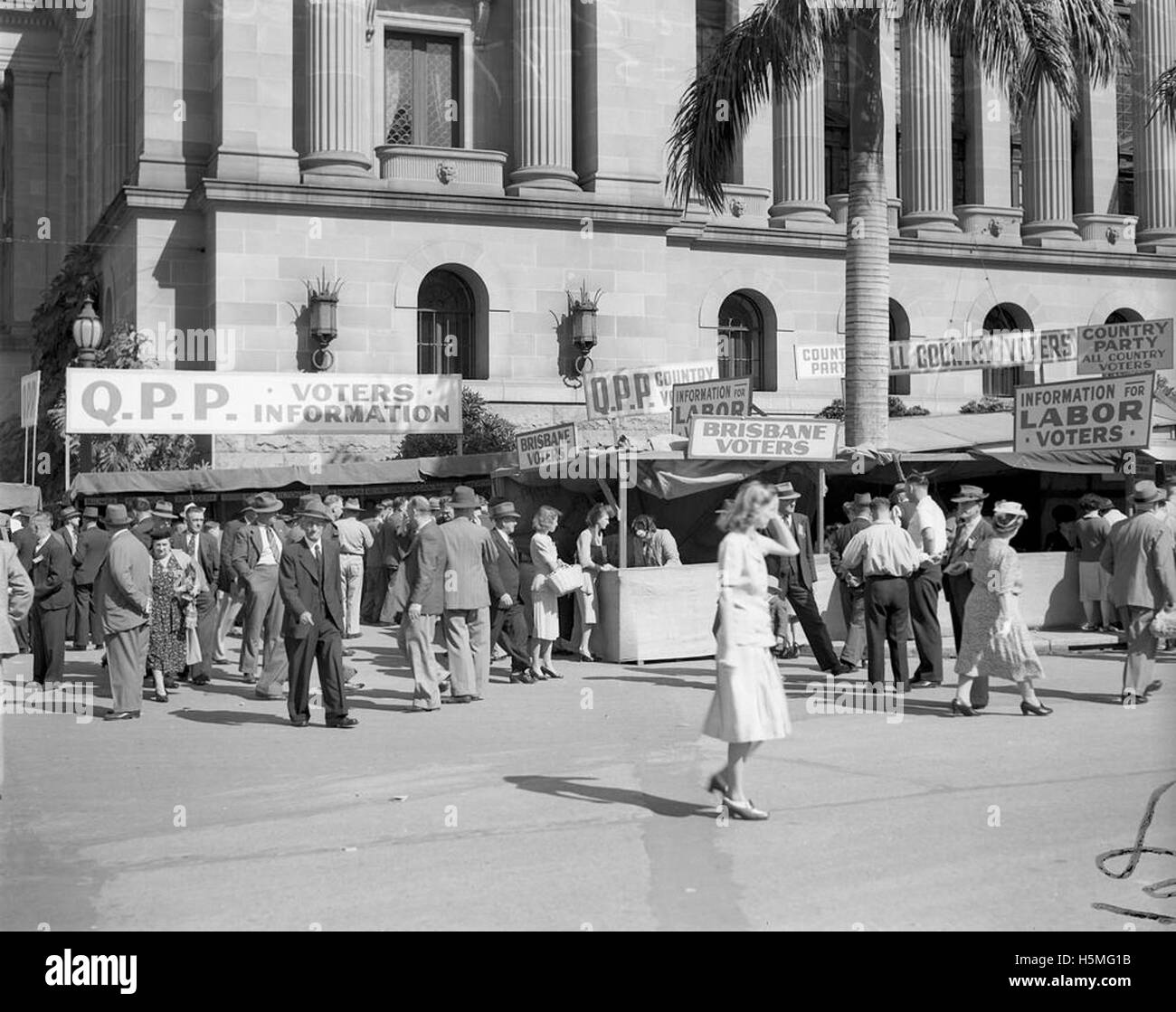 State party he Black and White Stock Photos & Images - Alamy