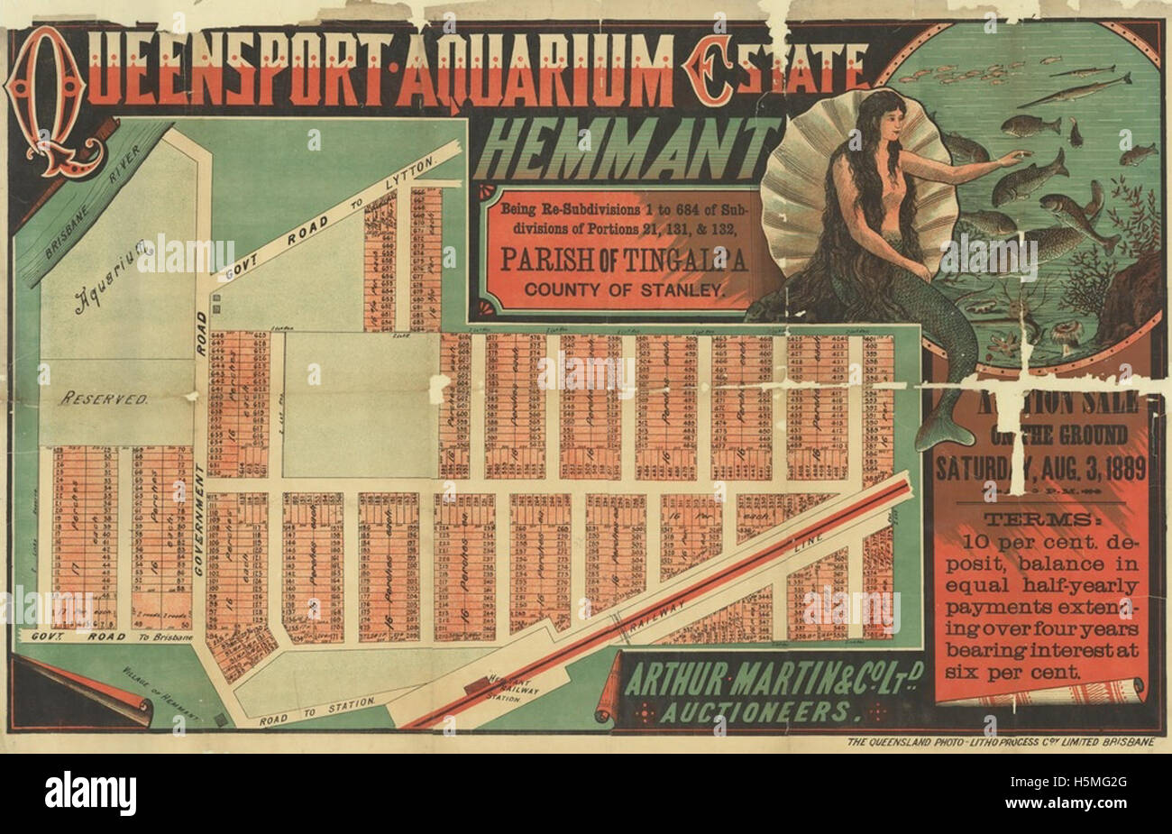 Hemmant hi-res stock photography and images - Alamy