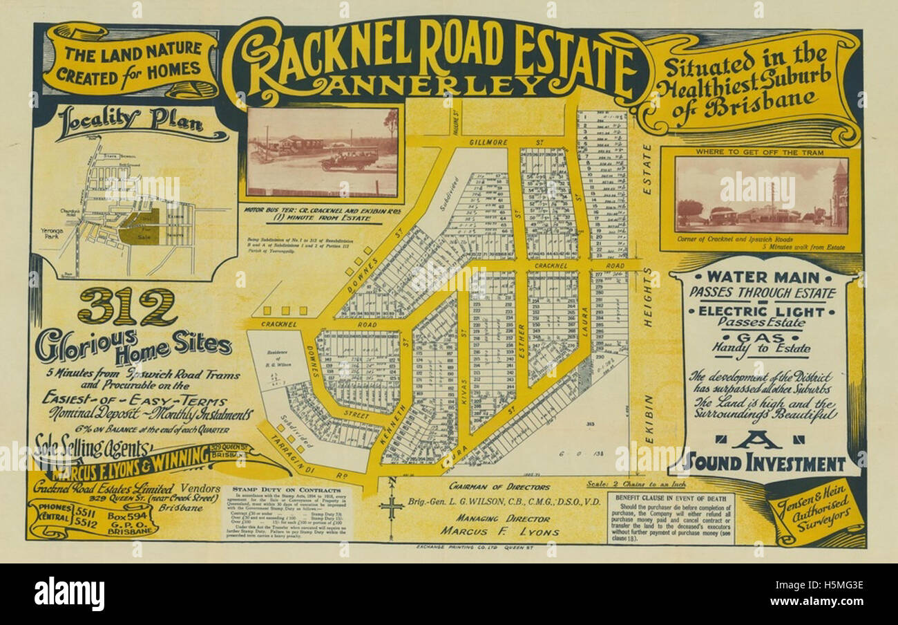 Annerley hi-res stock photography and images - Alamy