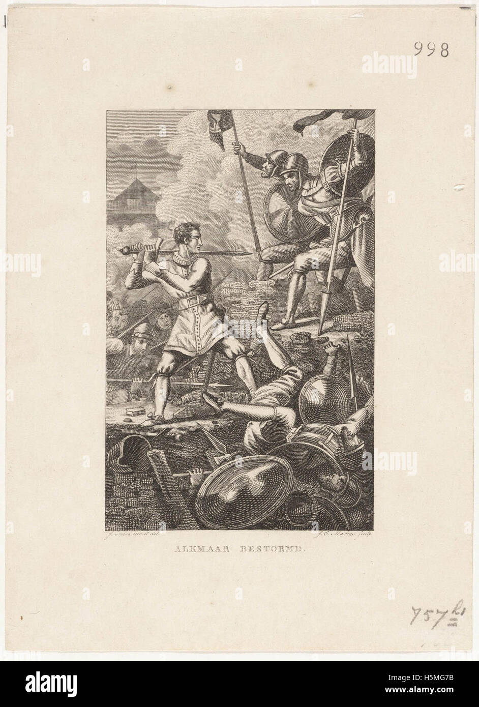 1573 siege hi-res stock photography and images - Alamy