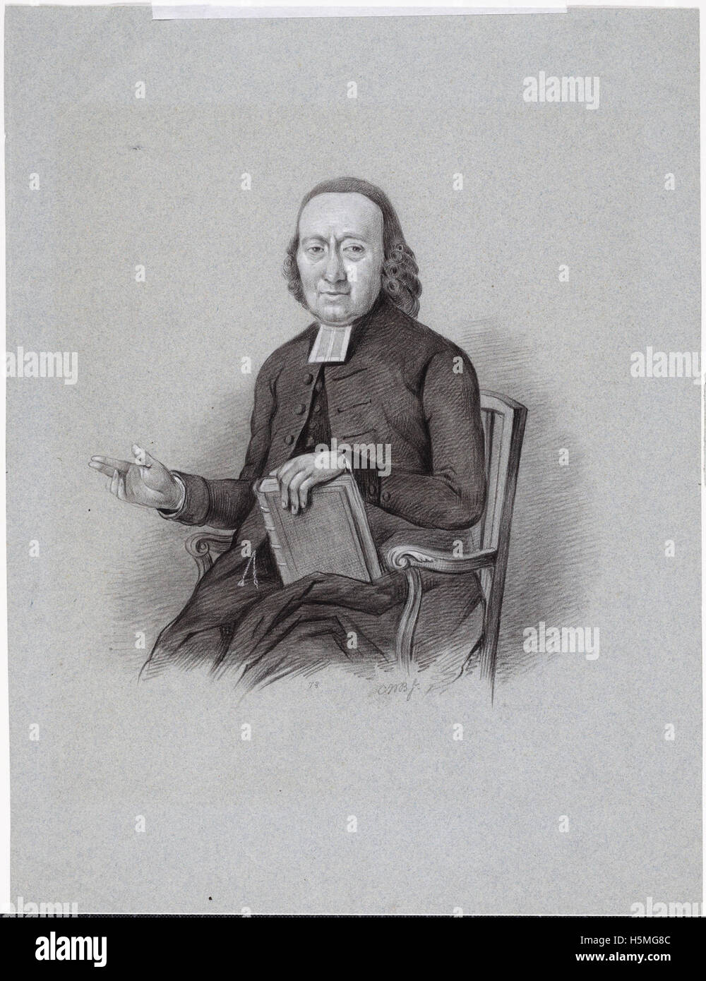 Simon Blom 277 refers to an individual, likely connected to a ...