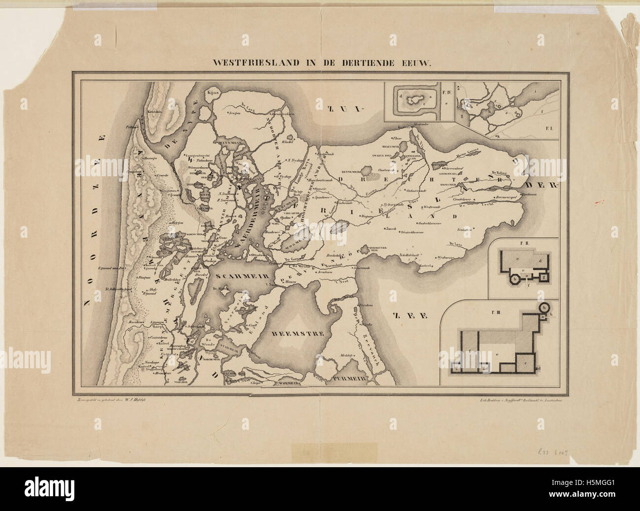 West friesland hi-res stock photography and images - Alamy