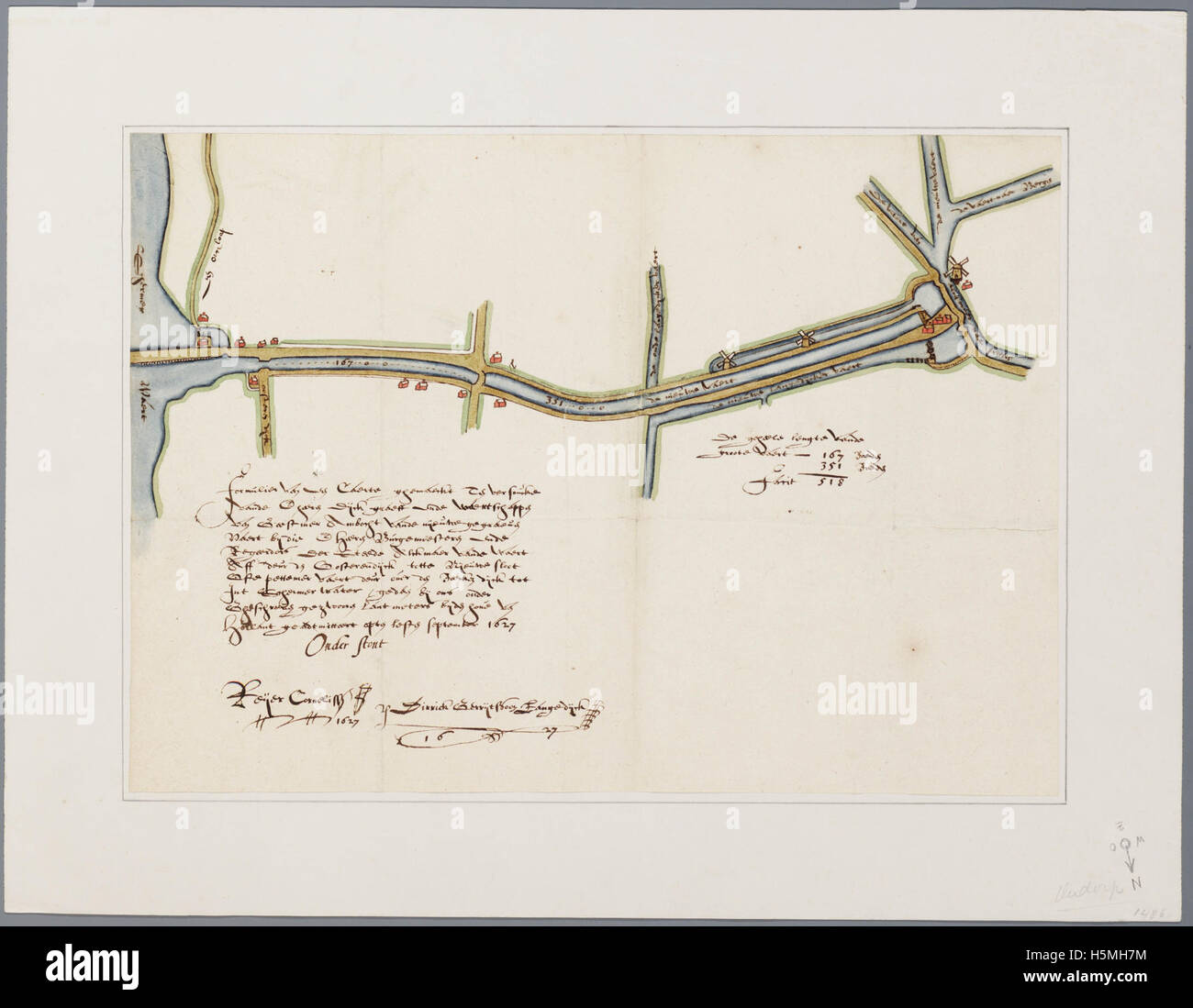 Oudorp is a village in the Netherlands, and this title likely refers to ...