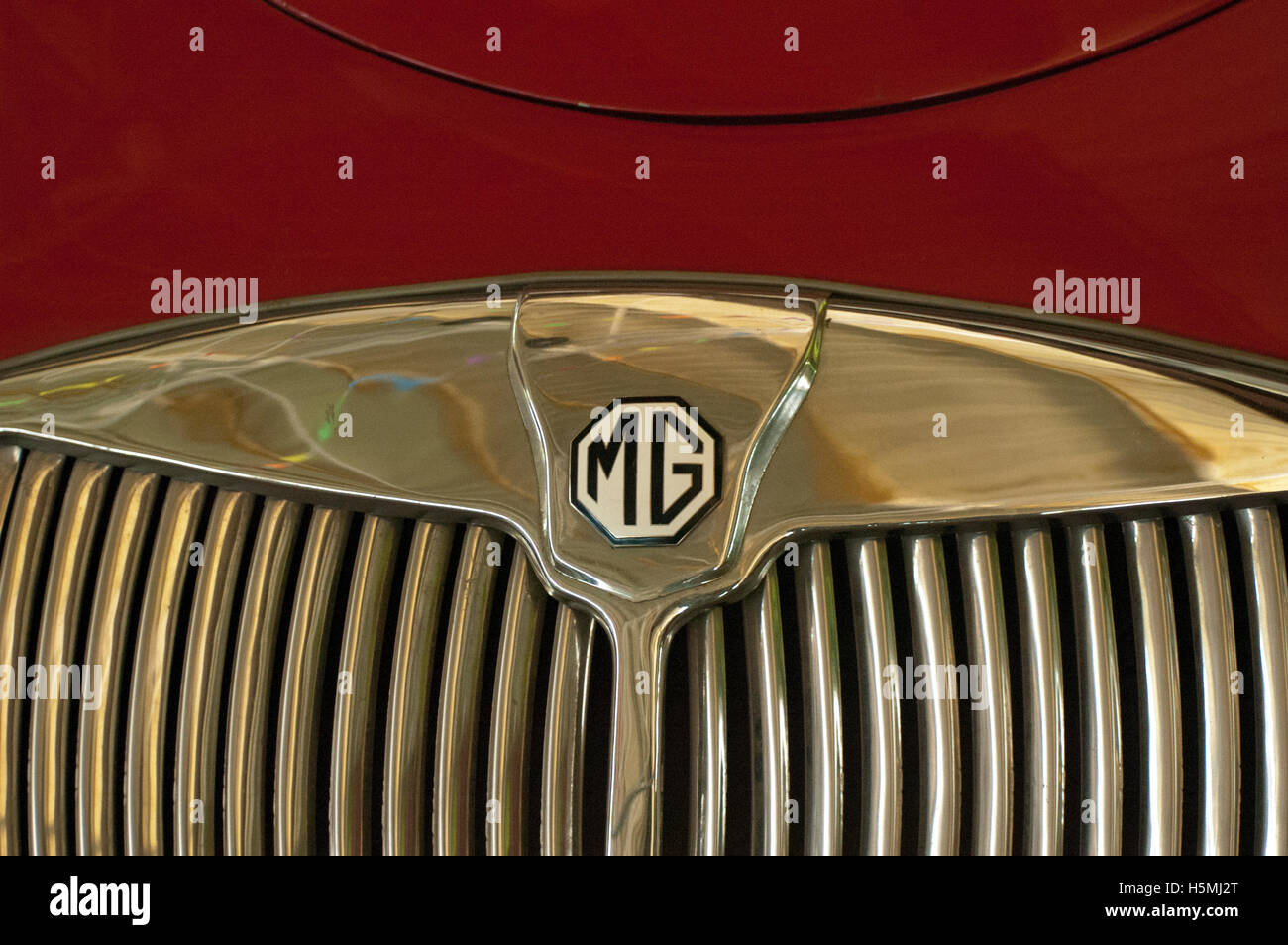 Pictures mga sebring hi-res stock photography and images - Alamy