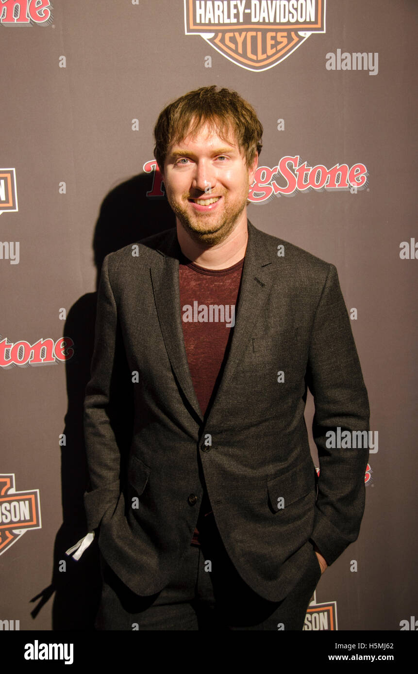 Daniel Eric Gold Josh Groban