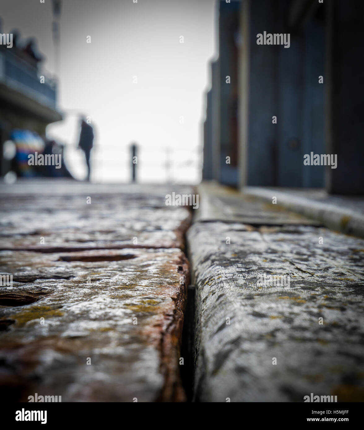 Rusty deck hi-res stock photography and images - Alamy