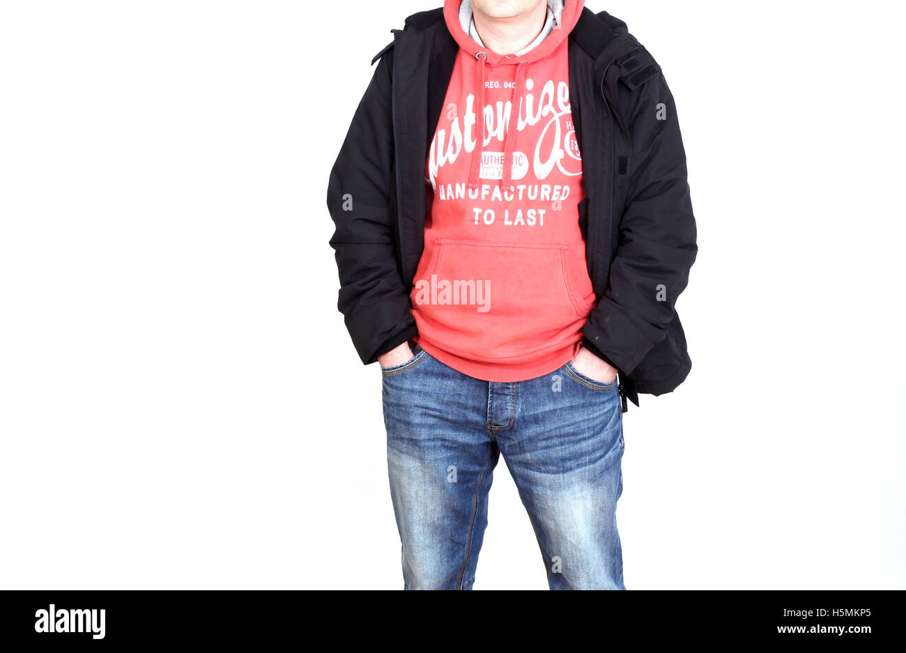 Headless man hi-res stock photography and images - Alamy