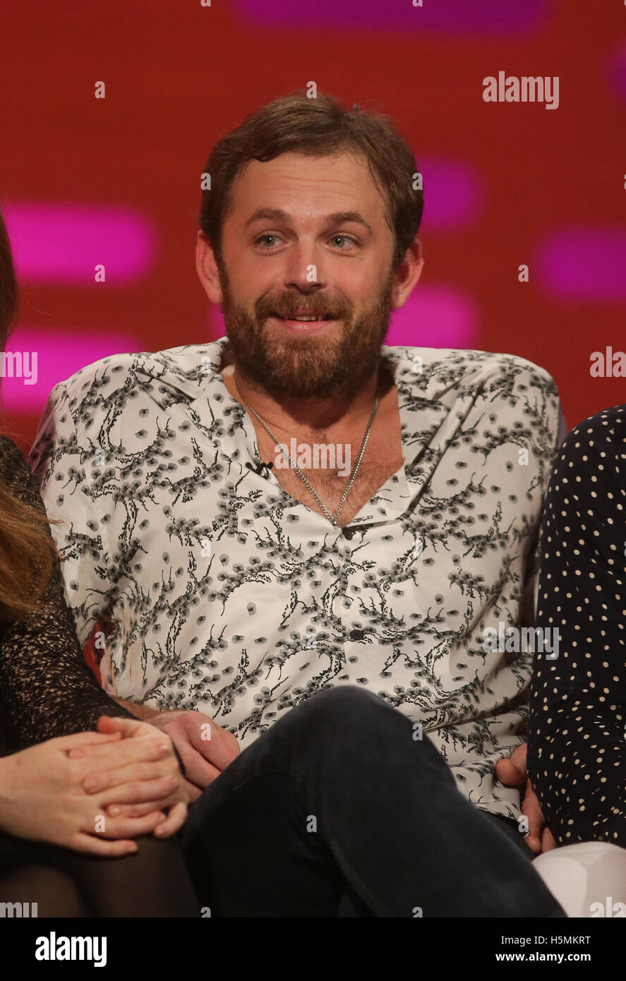 Caleb Followill 2022 Hair