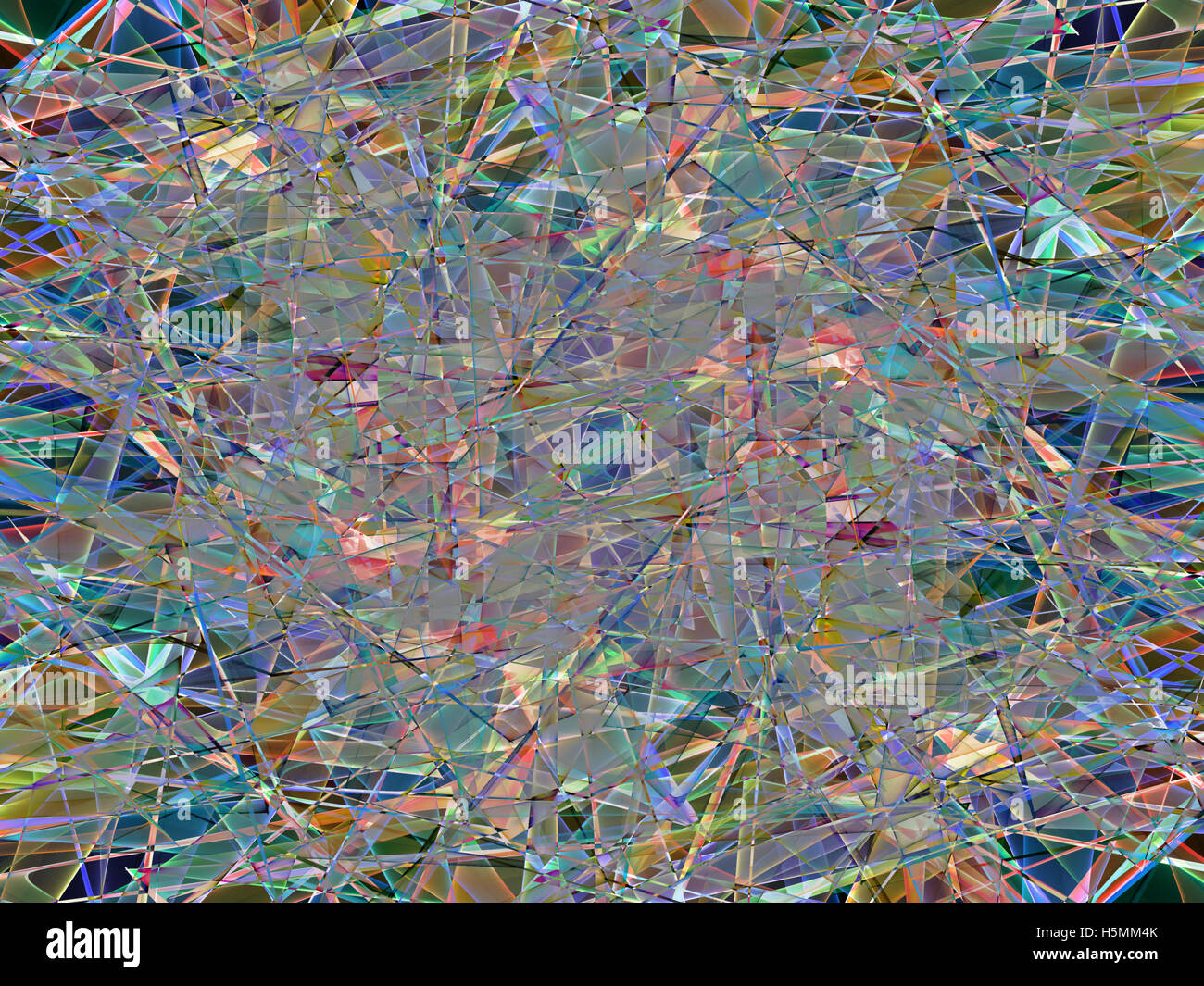 abstract colored glass Stock Photo - Alamy