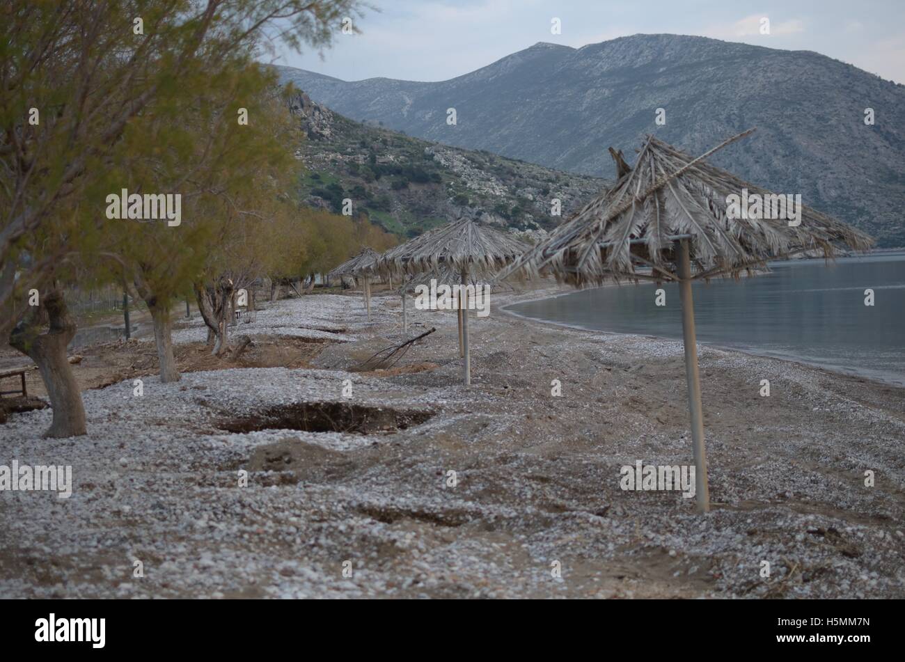 caves and mines around Greece , Εurope Stock Photo - Alamy