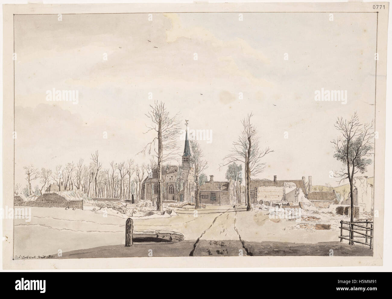 This title likely refers to a map or historical document related to ...