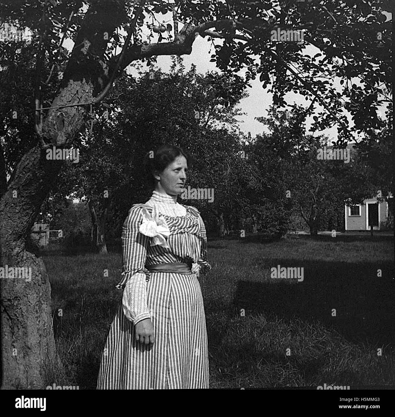Eva Moore was an influential individual in her time, known for her ...