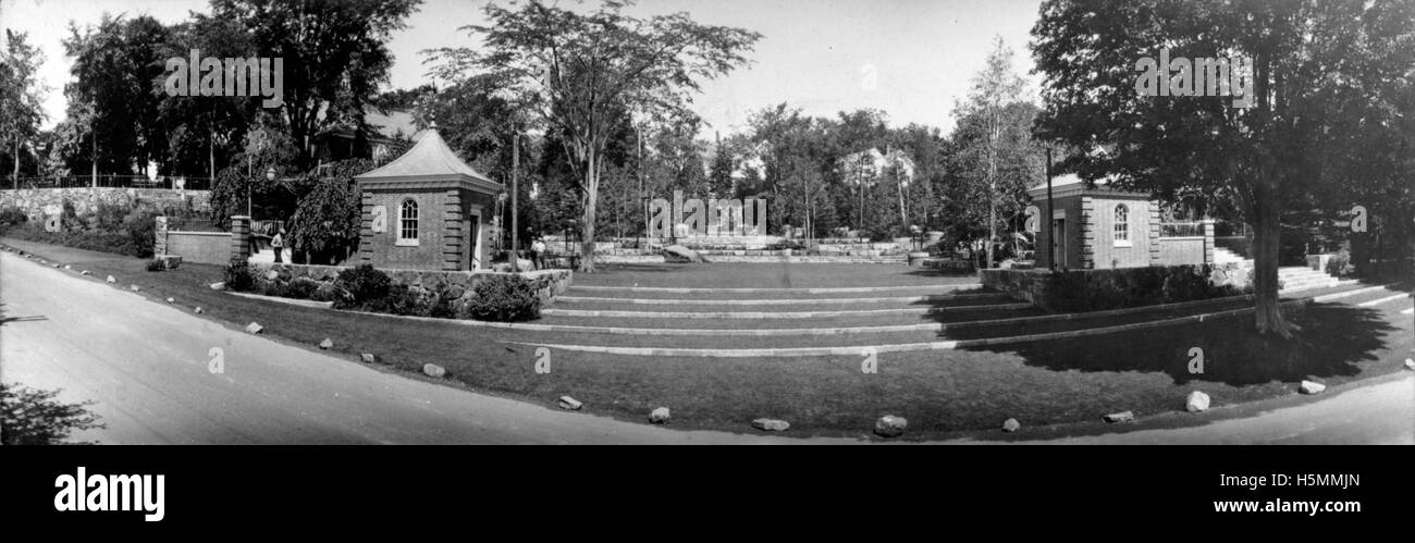 Camden amphitheatre camden Black and White Stock Photos & Images - Alamy