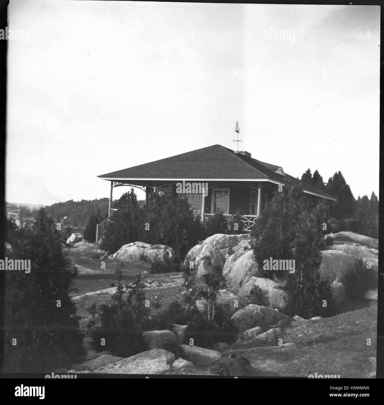 Maine september Black and White Stock Photos & Images - Alamy