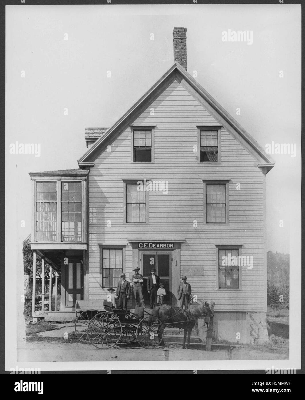 Dearbon hi-res stock photography and images - Alamy