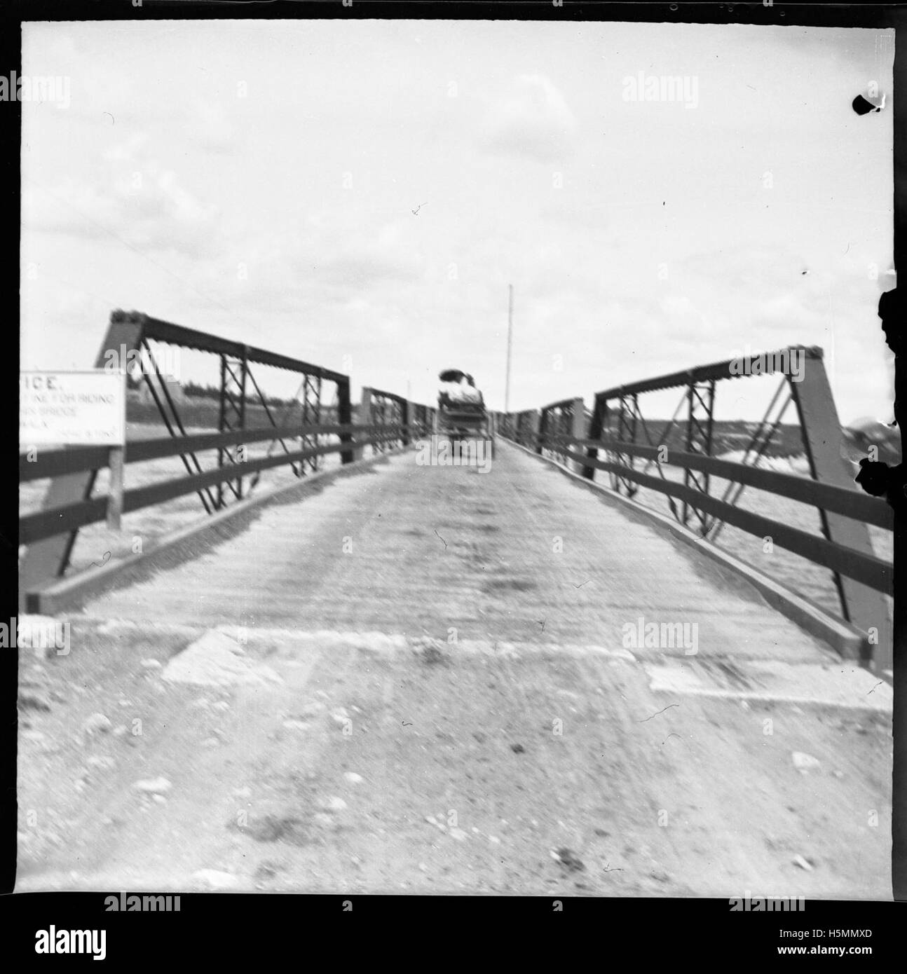 Spruce Head Bridge, constructed in 1898, is a historic bridge located ...