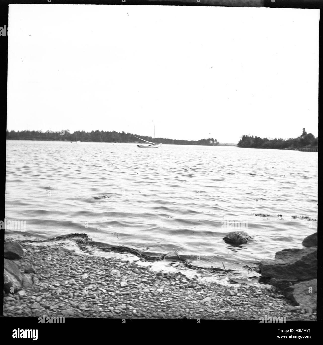 Views of South Thomaston, Maine, on June 26, 1898, showcasing the ...