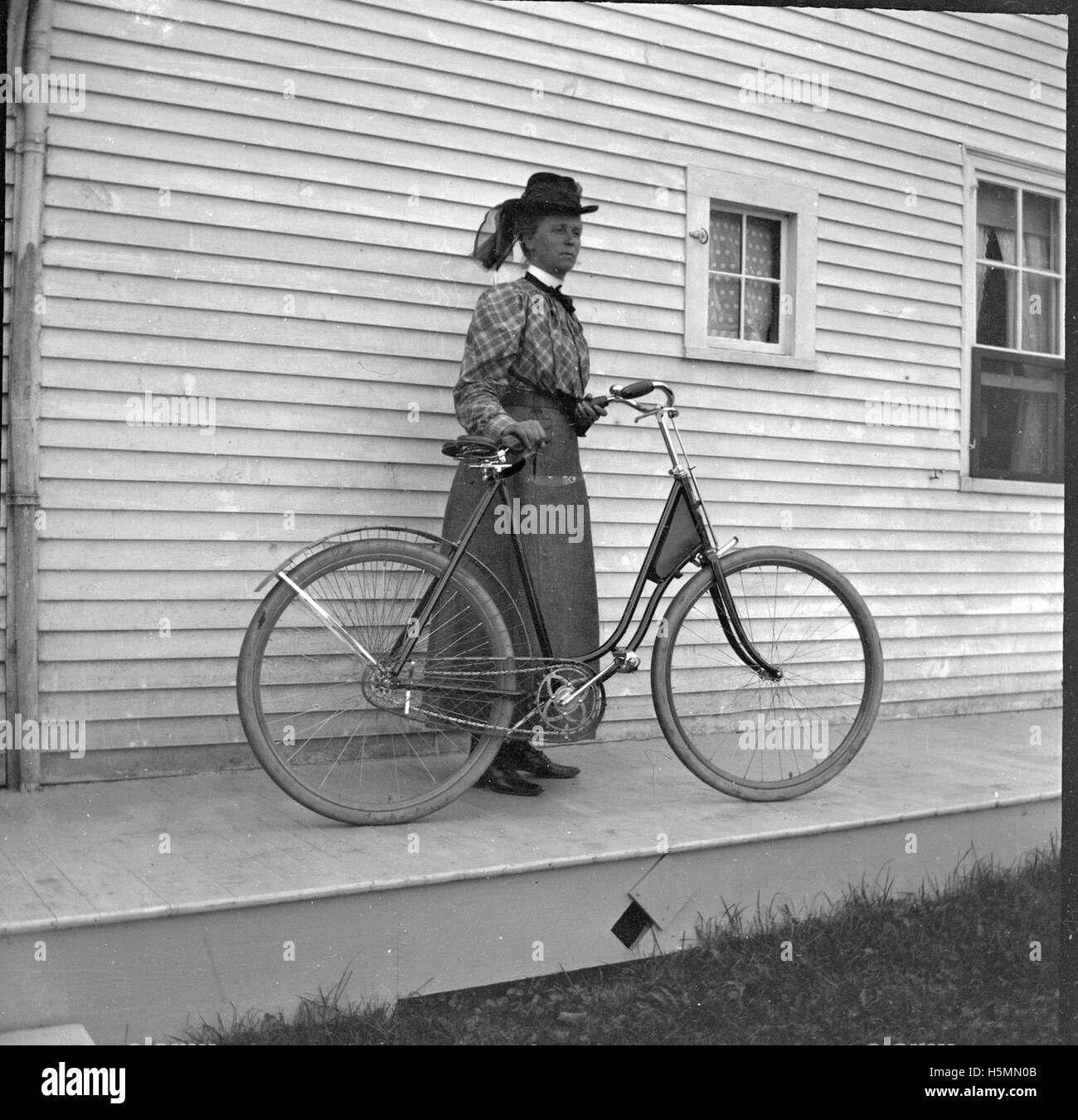 A photograph of Francis Porter, likely a notable figure of the time ...