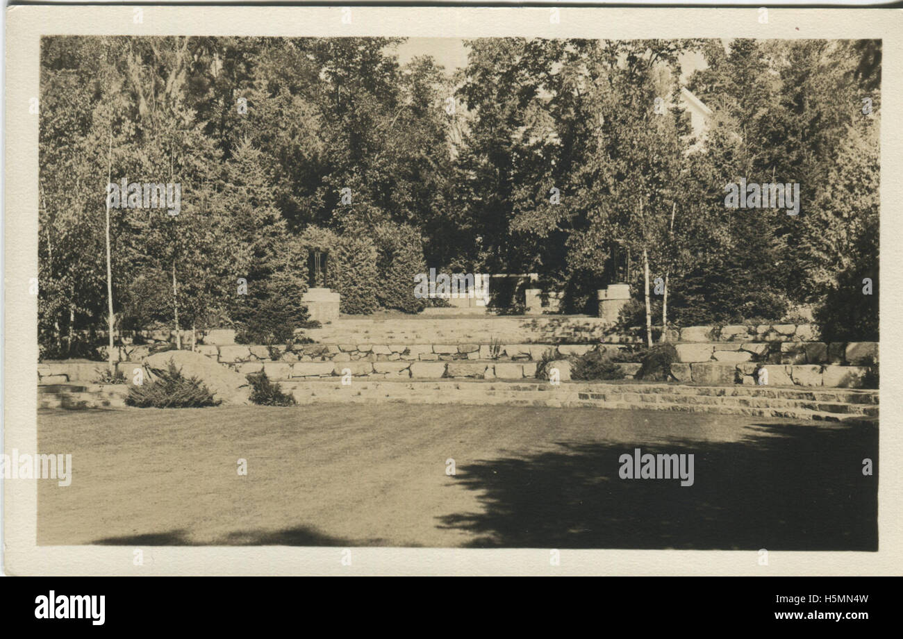 Fletcher steele hi-res stock photography and images - Alamy