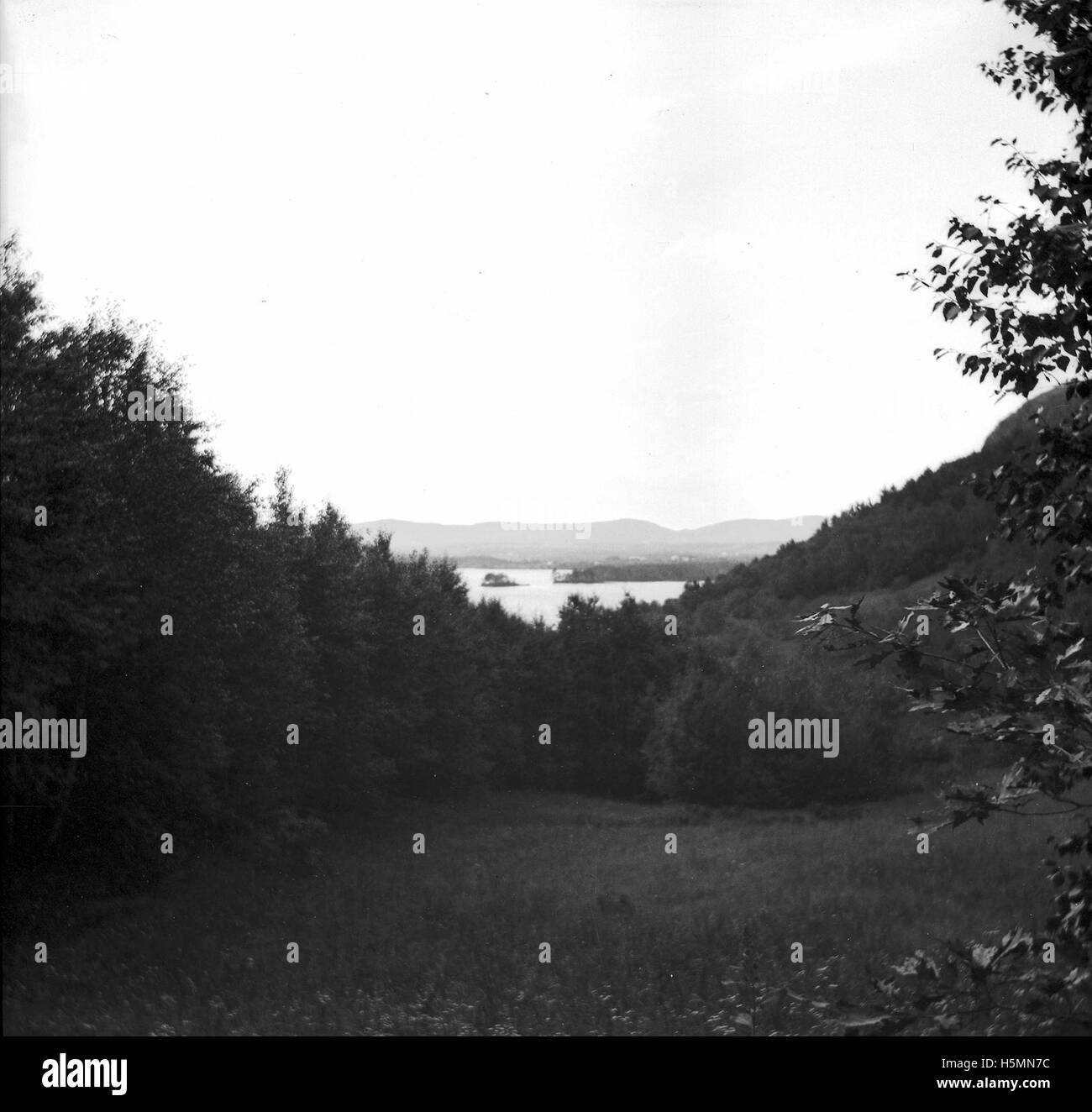 July drive Black and White Stock Photos & Images - Alamy