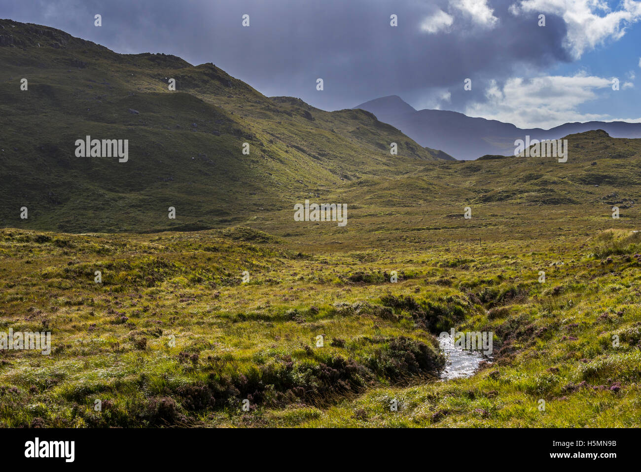 Coigach and assynt autumn hi-res stock photography and images - Alamy