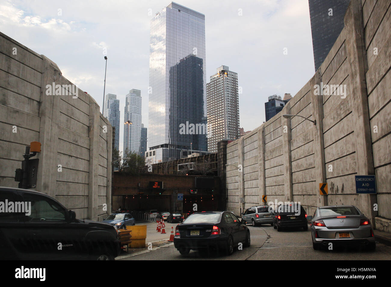 Street scene in New York City , USA Stock Photo - Alamy