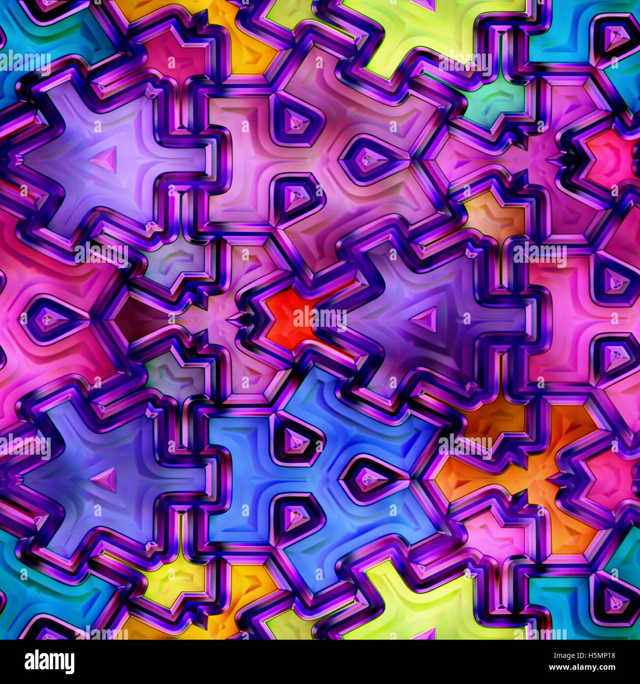 Color blocks background Seamless Stock Photo - Alamy