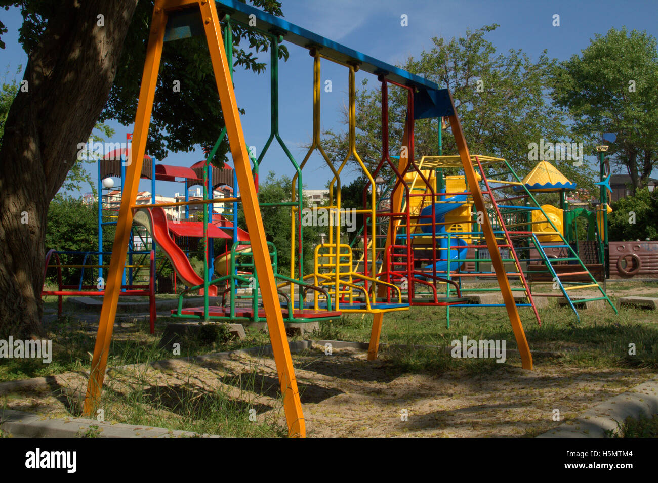Recreational Ground High Resolution Stock Photography and Images - Alamy