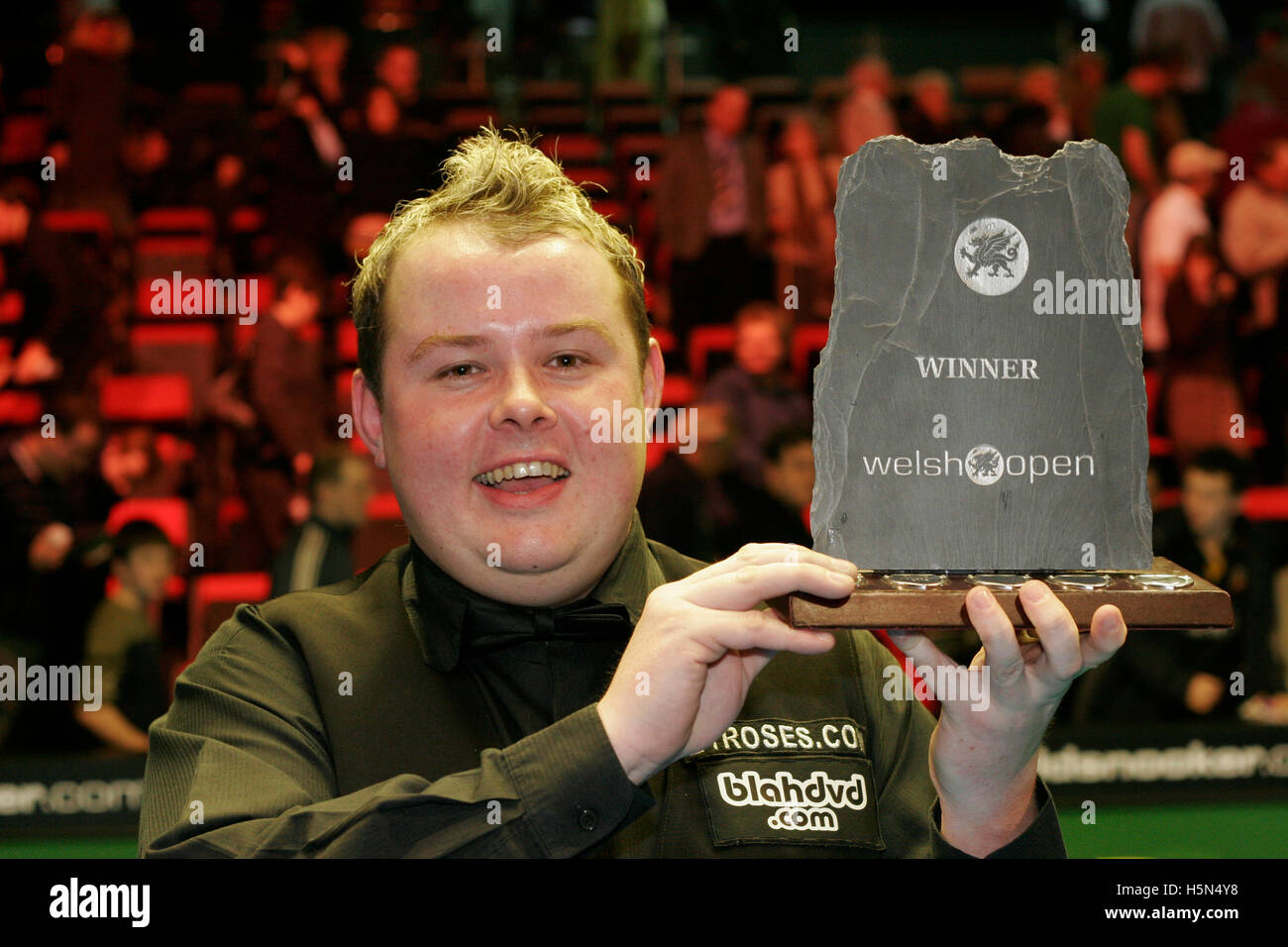Welsh snooker player hi-res stock photography and images - Alamy